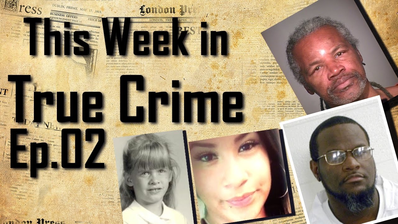 Aberrant Nation: This Week in True Crime Episode 02 - YouTube