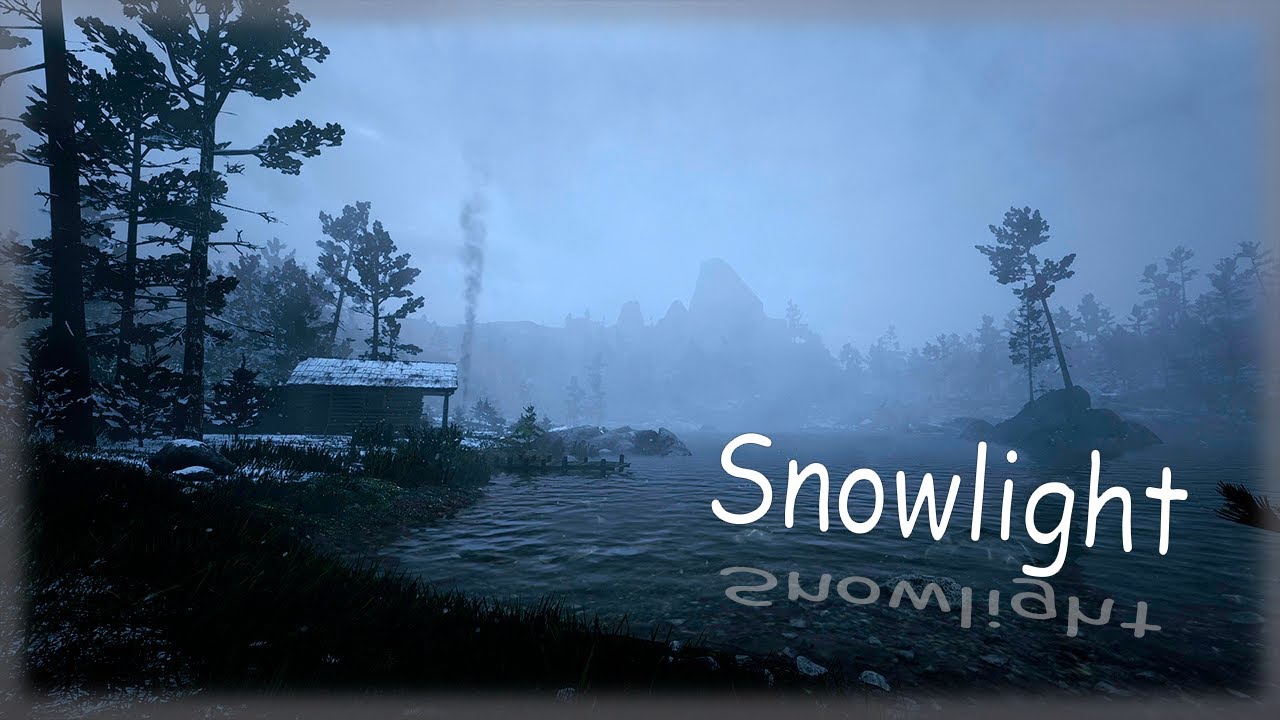 24H | RDR2 - Veteran's Homestead | Snowlight - YouTube