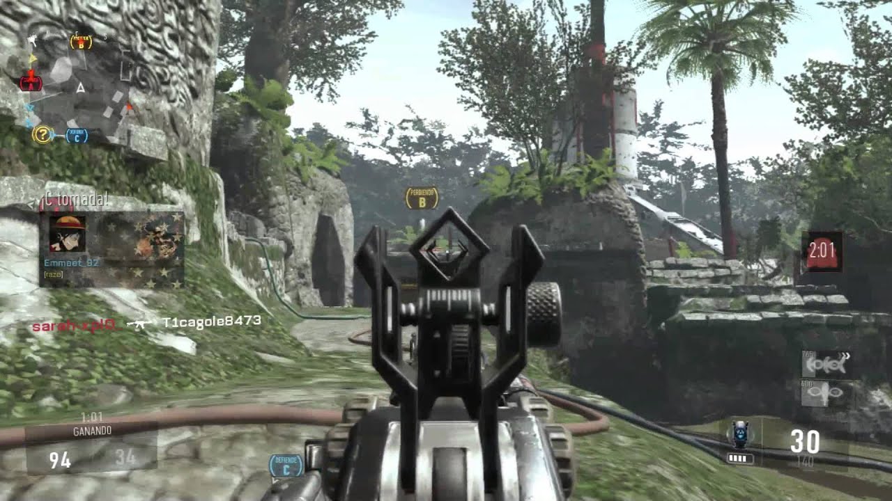 COD Advanced Warfare INSTINCT - DOMINIO - INSANITY - YouTube