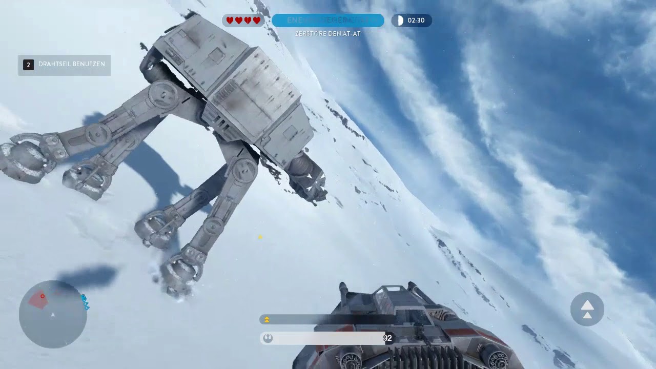 Fluent gameplay Training 5 SWBF 2015 - YouTube