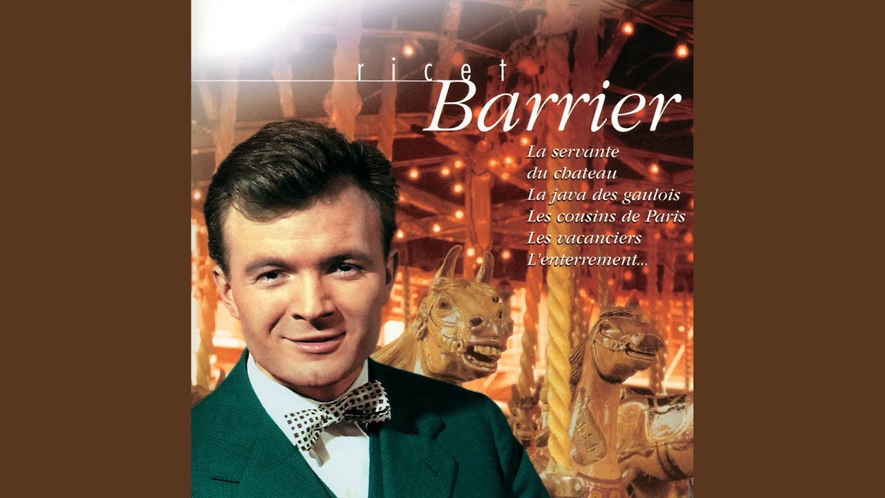 Isabelle, v'la l'printemps - YouTube Music