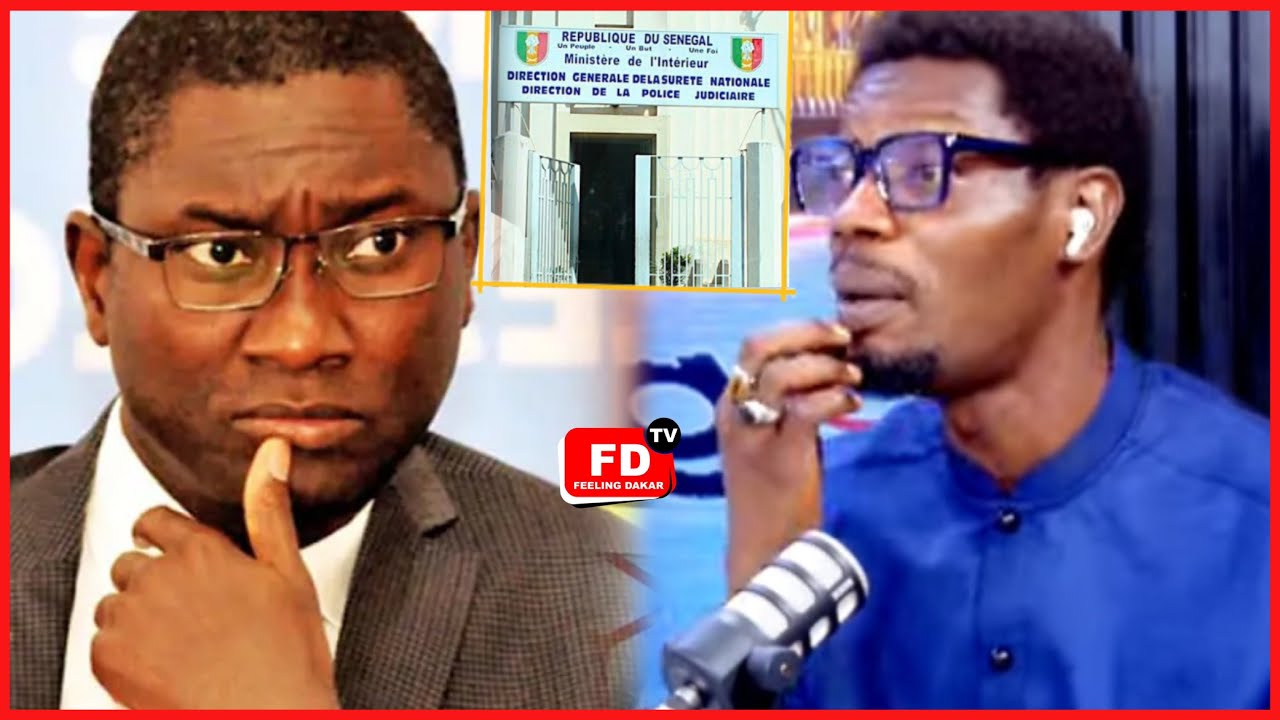 Convocation de Ismaïla Madior Fall à la Dic :Pape Moussa Sow dèvoile ...
