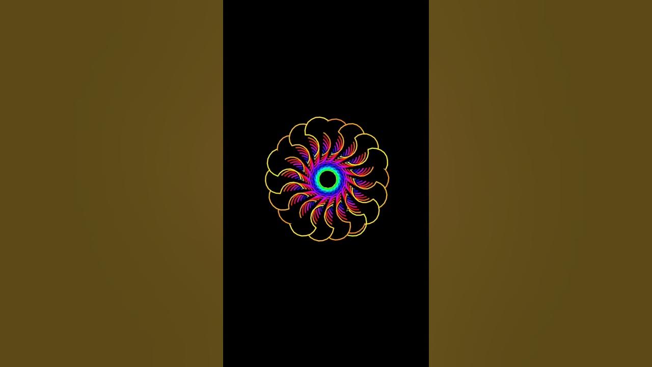 Python Turtle Graphic Design 🐢 Coding Status 😍😜 Shorts Programming Turtle Python Youtube