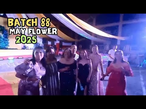 Batch 88 May Flower 2025_Pitogo Quezon - YouTube