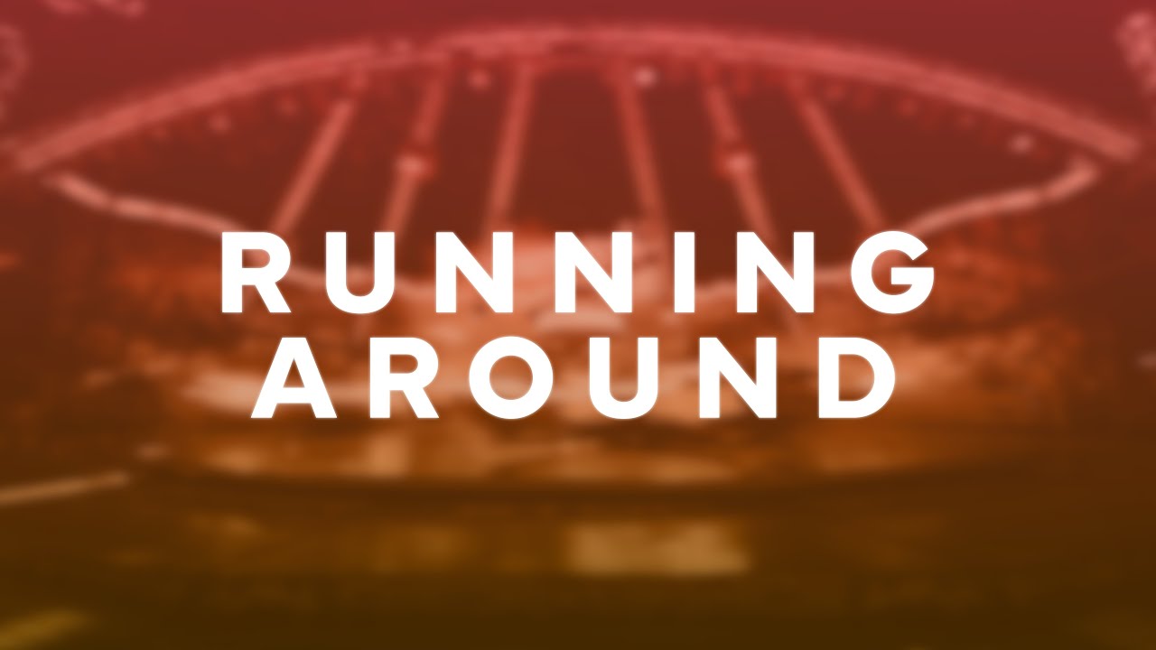 Ely Oaks - Running Around (Lyrics) - YouTube