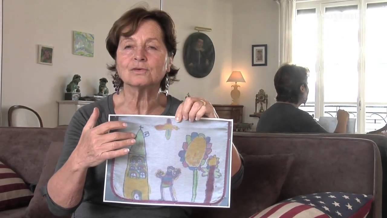 dessin d'enfant - interprétation - analyse - psychologue - YouTube