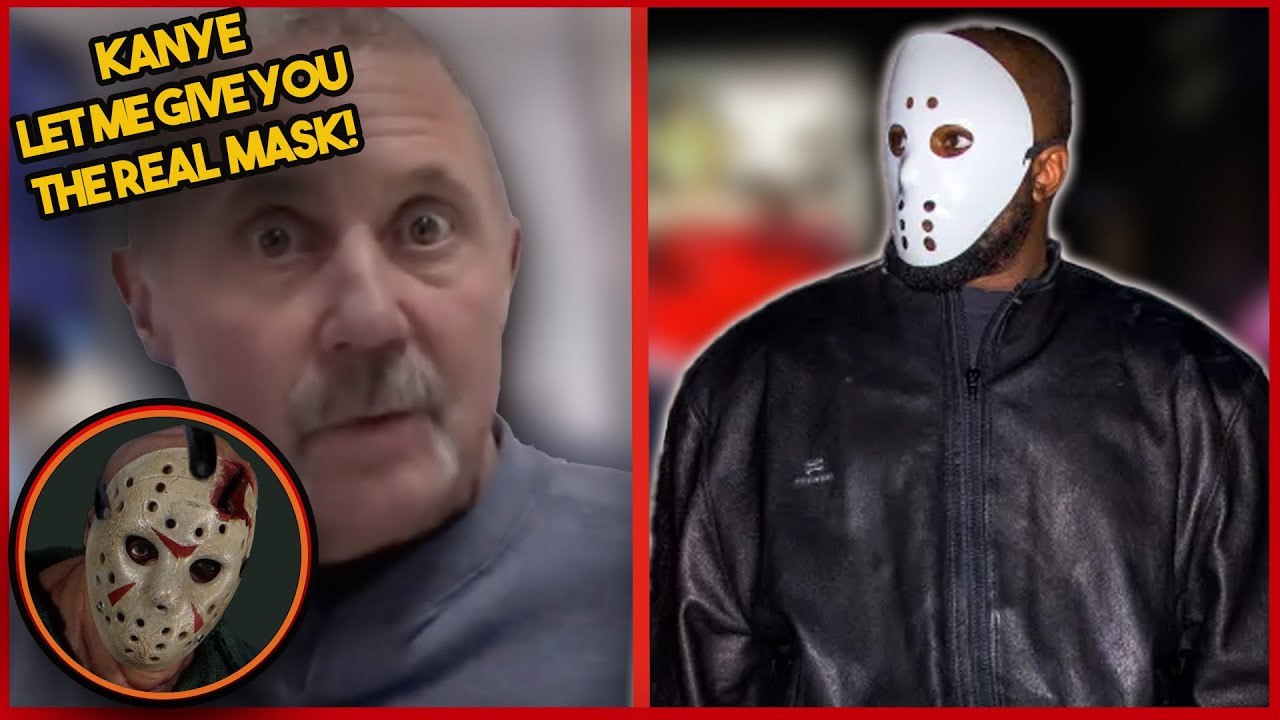 Friday The 13th Actor Kane Kodder REACTS to Kanye West Performing in ...