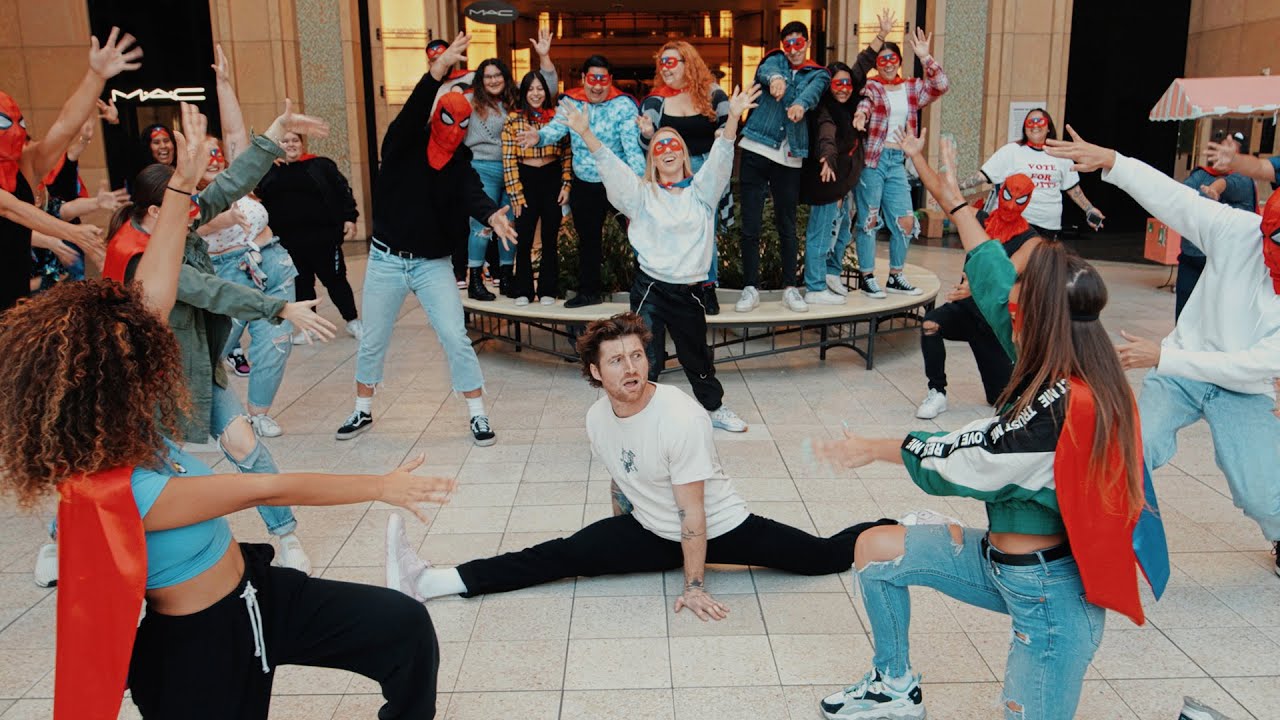 Scotty Sire - SUPER AVERAGE (Official Music Video) - YouTube