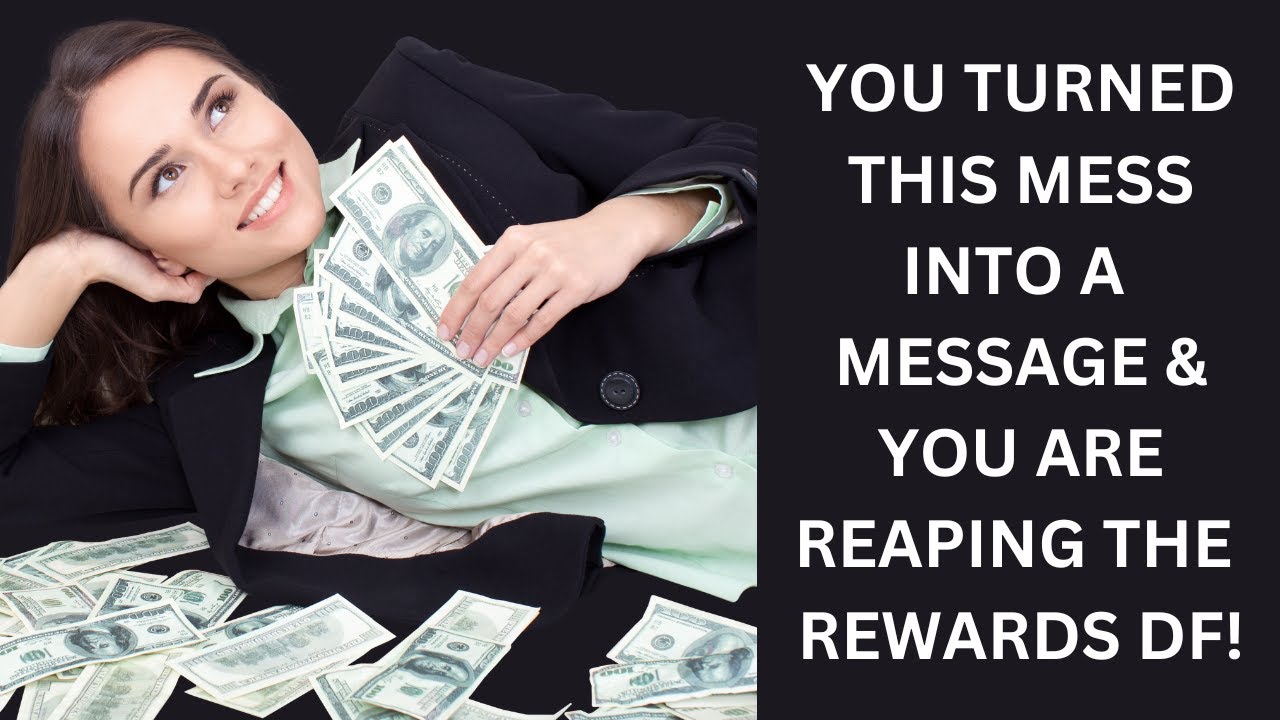 U found out abt this betrayal thru Ur dreams~ U took off the mask ...