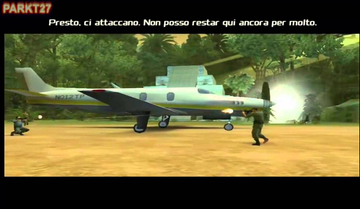 Total Overdose - PC - Missione 1 - Il padre (The father) - YouTube