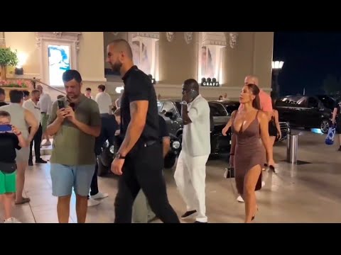 MONACO BILLIONAIRE LIFESTYLE & SUPERCARS NIGHTLIFE 🇲🇨🤑#monaco #billionaire #lifestyle 