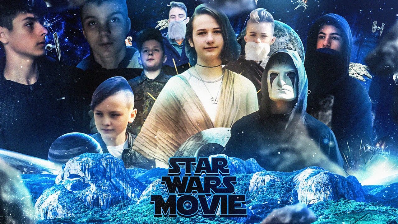 The Star Wars Movie (Fan-Film) - YouTube