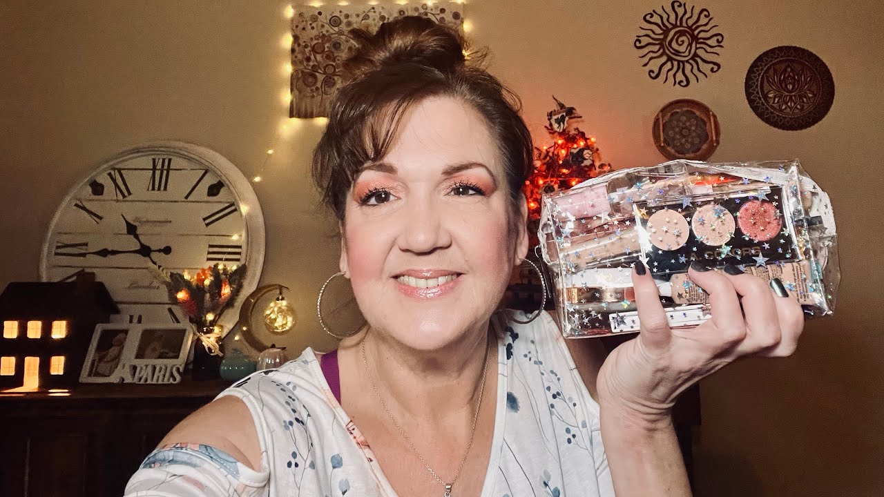 GRWM Full Face DOLLAR TREE & TEMU MAKEUP!! - YouTube