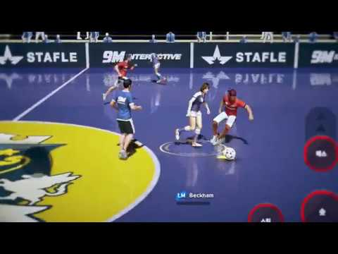 Extreme Football play demo1 - YouTube