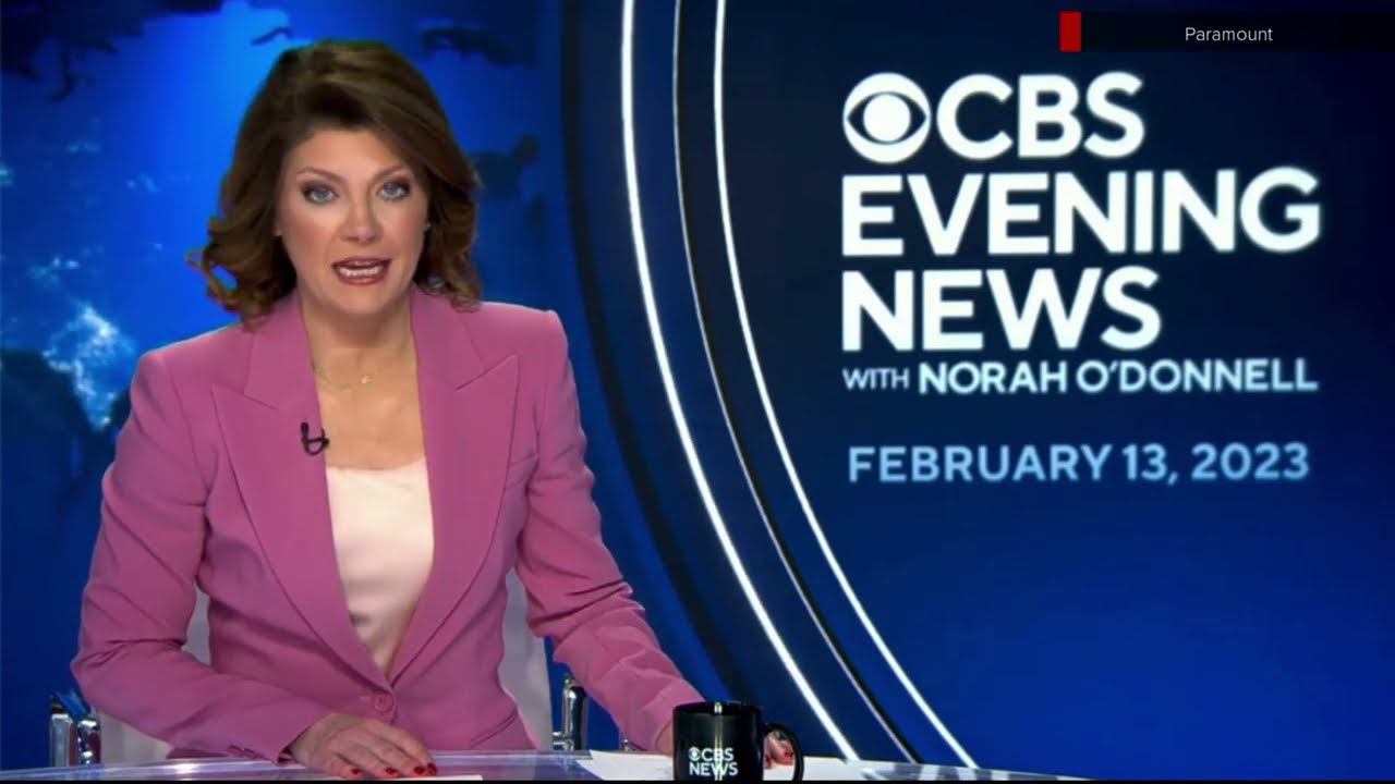 Cbs Evening News