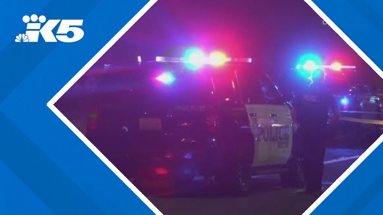 1 killed in drive-by shooting in Renton - YouTube