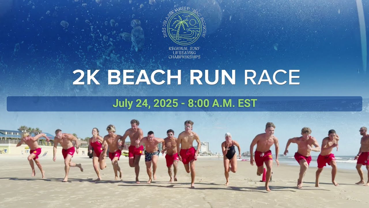 2025 Regional - 2K Beach Race - YouTube