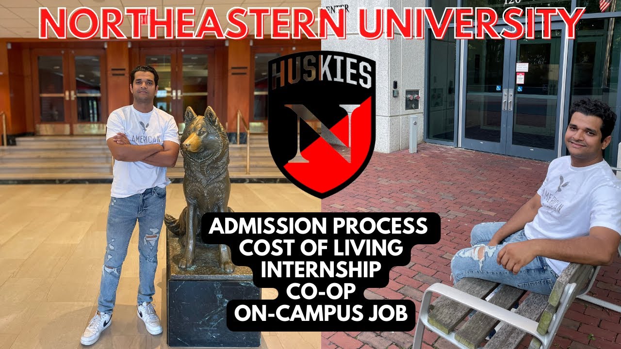 Admission Process | Cost of Living | Internship | CO-OP | On-Campus Job ...