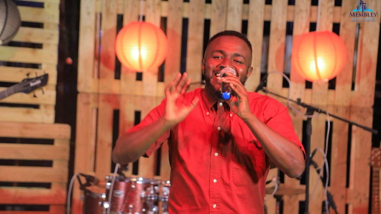 Nafsi Yangu Yakuhimidi -Dan Kahia X Membley Baptist Worship Team - YouTube