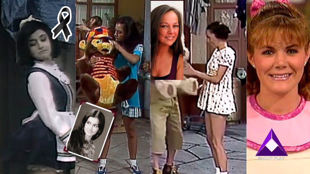 Que pasó con las actrices que interpretaron a Patty - YouTube