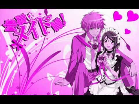 Kaichou wa maid-sama opening Full - YouTube