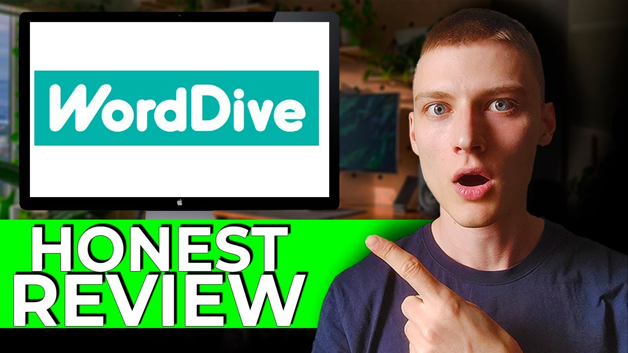 WordDive Review: My Honest Experience Using This Language Learning ...