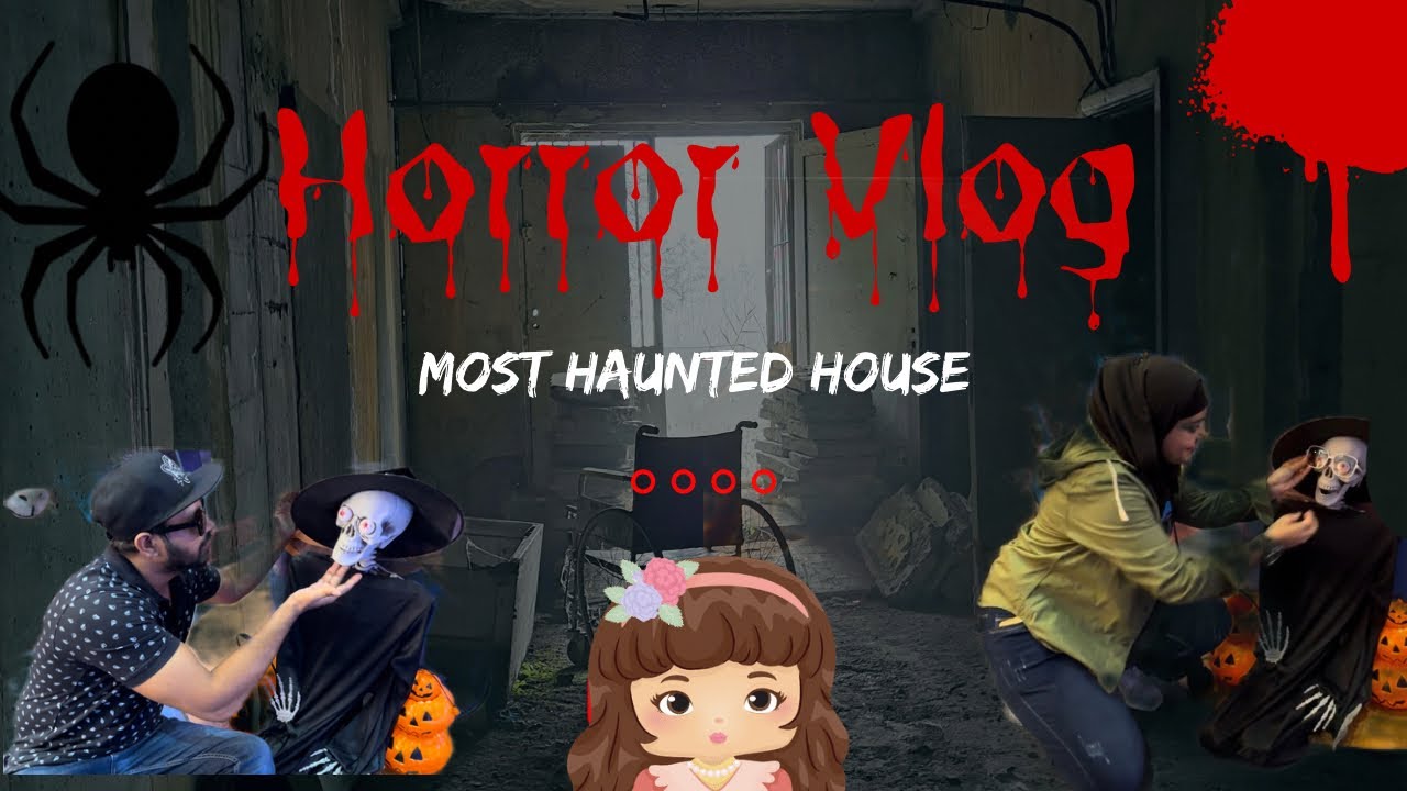 Most Haunted House In Malaysia | Hainted House in Berjaya times Squre # ...