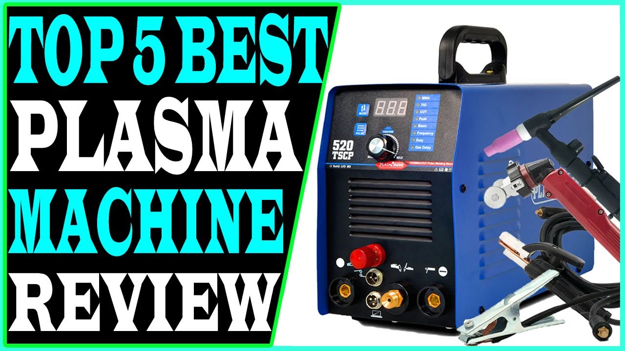Top 5 Best Plasma Machine Review in 2023-2024 - YouTube