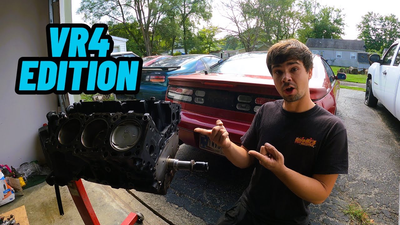 Engine Assembly for BEGINNERS! + Tips and Tricks - YouTube