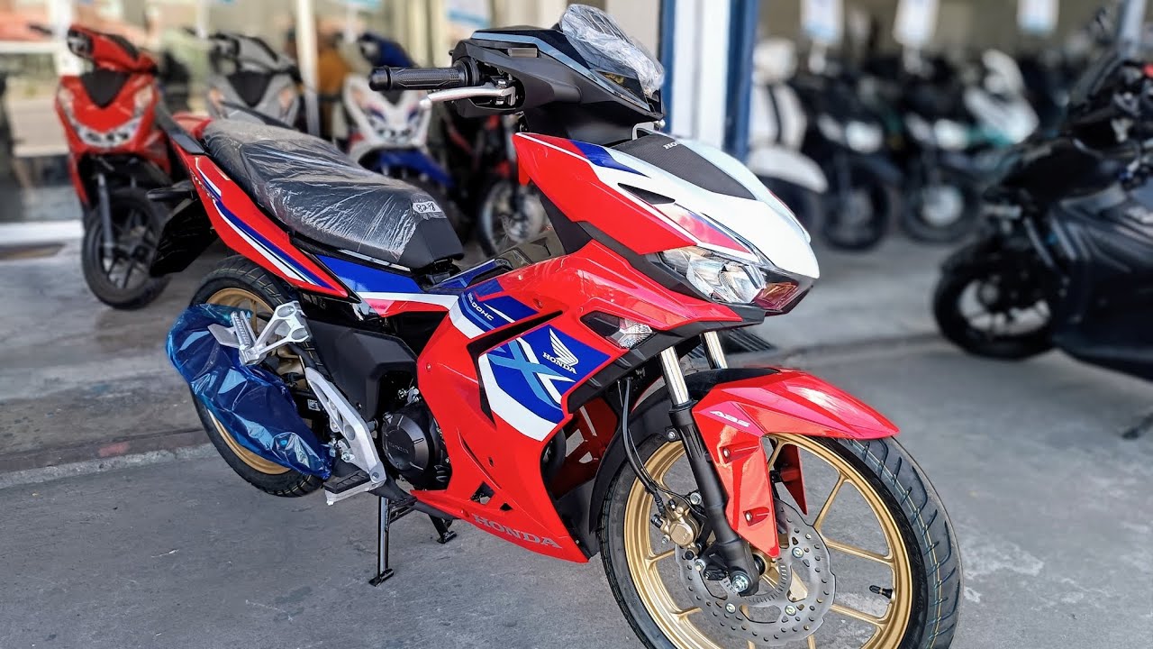 2024 Honda Winner X 150 (abs racing) @ Premio Pagsanjan MB - YouTube