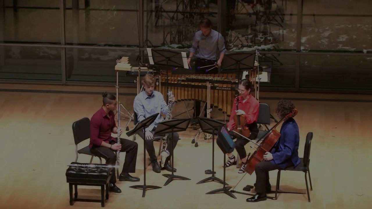 Keith Fitch: Ruthless Voicings (2018-19) - YouTube