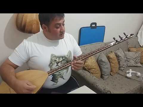 En kolay saz dersi 34 vazgec gonlum