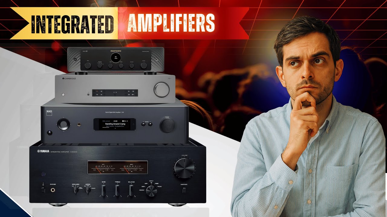 Best Integrated Amplifiers in 2025 – Audiophile Picks for Every ...