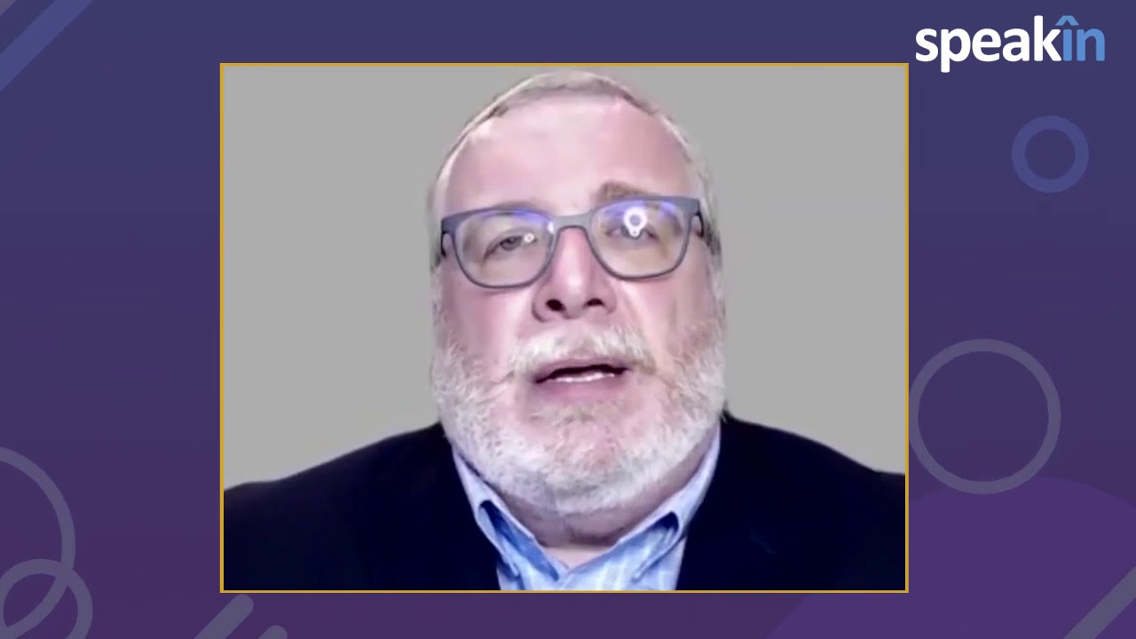 Outlook on the Economy | Jim Maholic | By SpeakIn - YouTube