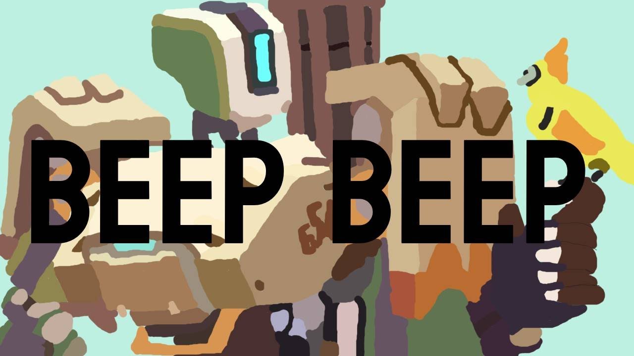 BEEP BEEP (overwatch 2) - YouTube