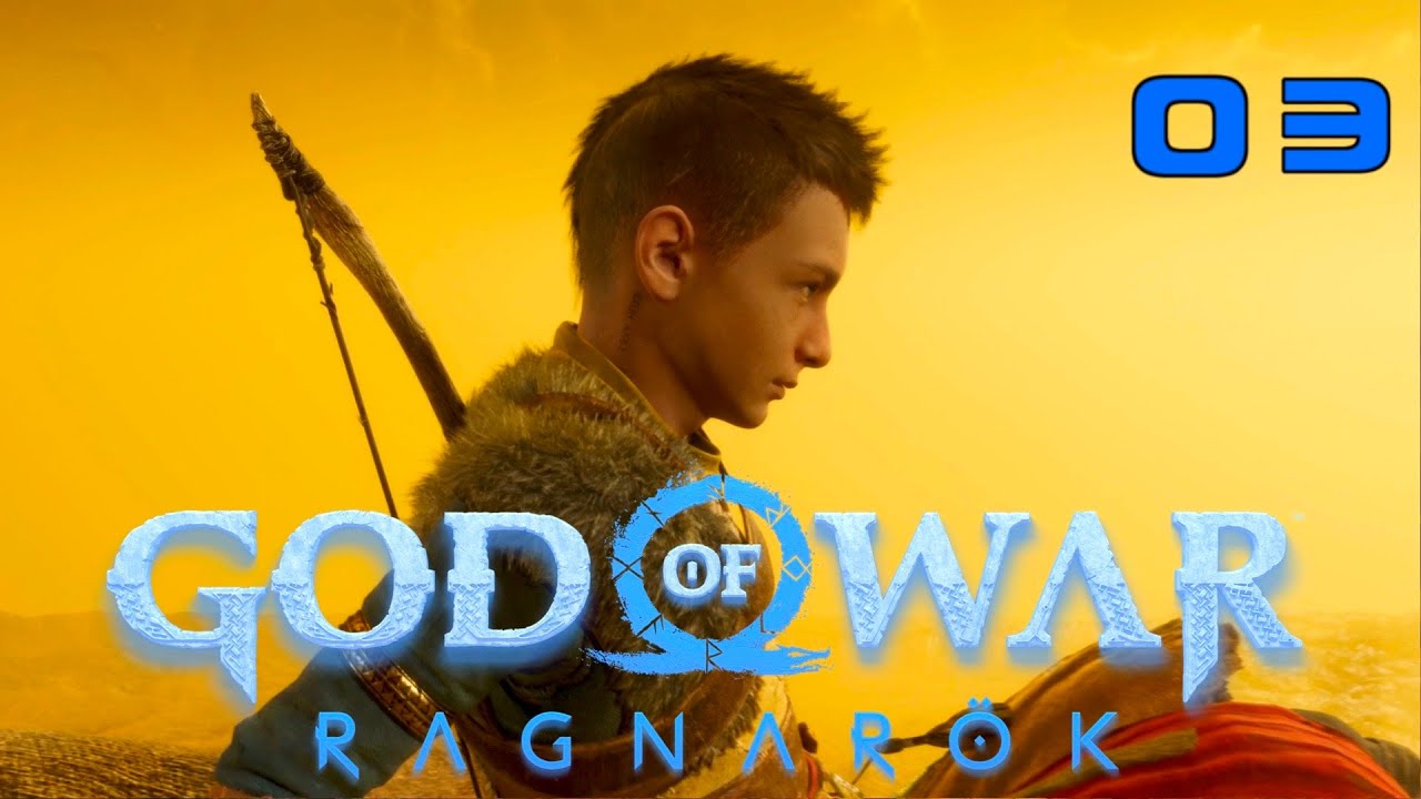 Best Advice Ever . . . Sleep - God of War Ragnarok - Part 3 - YouTube