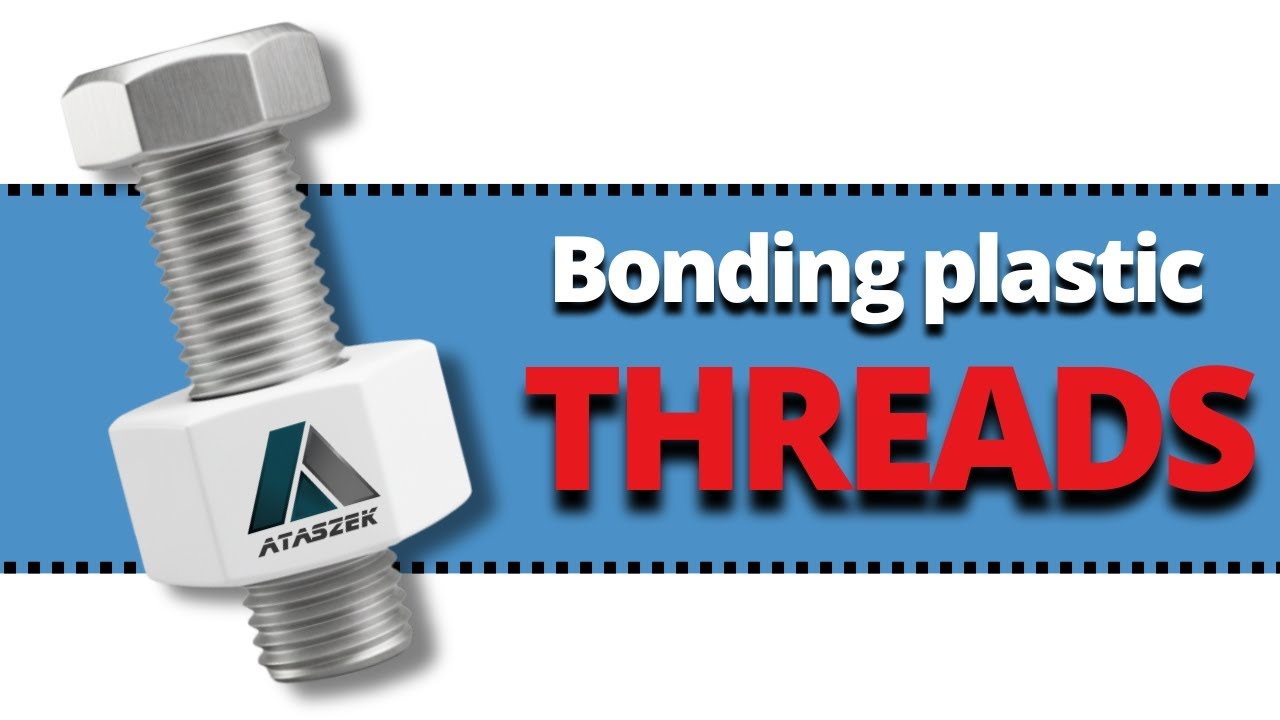 Best Sealant for Plastic Threads - YouTube
