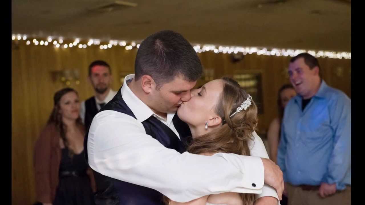 Alyssa & Keith Pleasant Valley, NY Wedding - YouTube