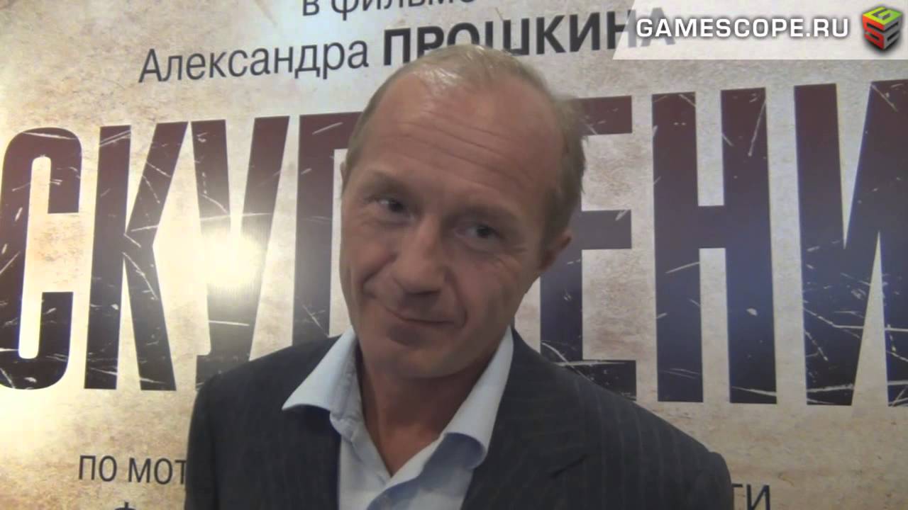Искупление: Интервью с Андреем Паниным (Andrey Panin Interview) - YouTube