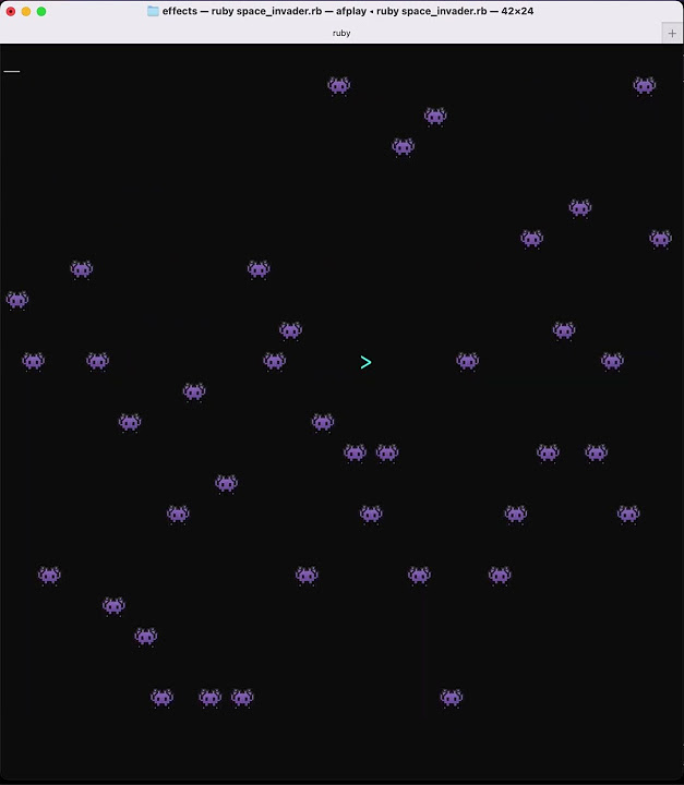 [TEASER] ASMR Programming - Space Invader - No Talking - YouTube