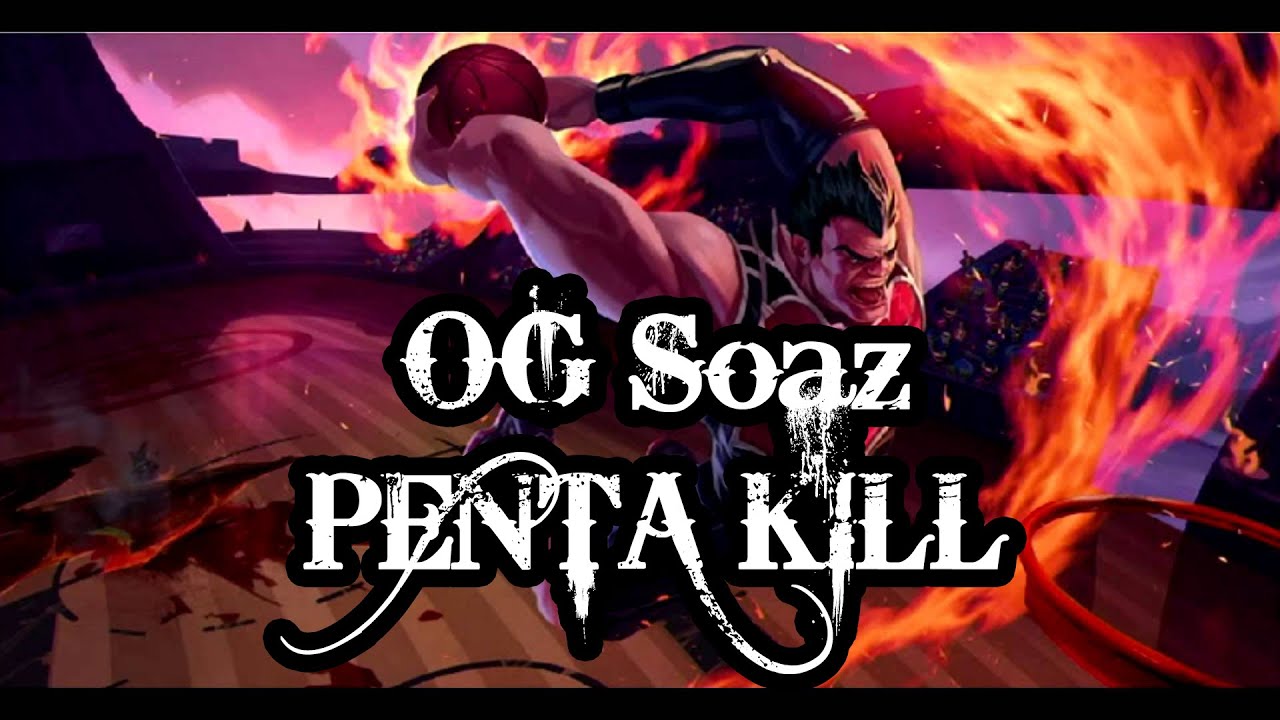 Soaz Darius Penta Kill | LOL World Championship 2015 QUARTERFINALS ...