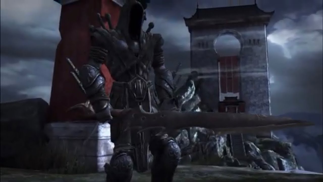 Infinity Blade 3/ Explore: What’s Yours is Mine - The Dragoor Blade ...