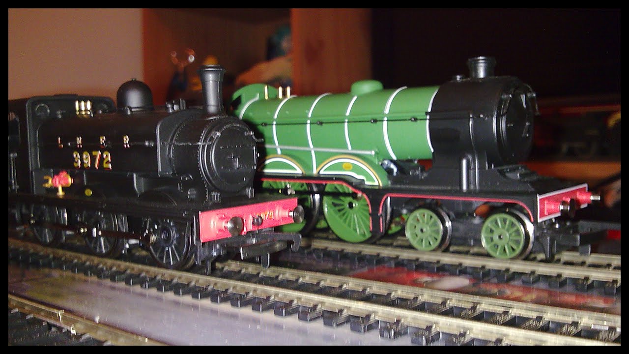 New Loft - Converting For A Model Railway - YouTube