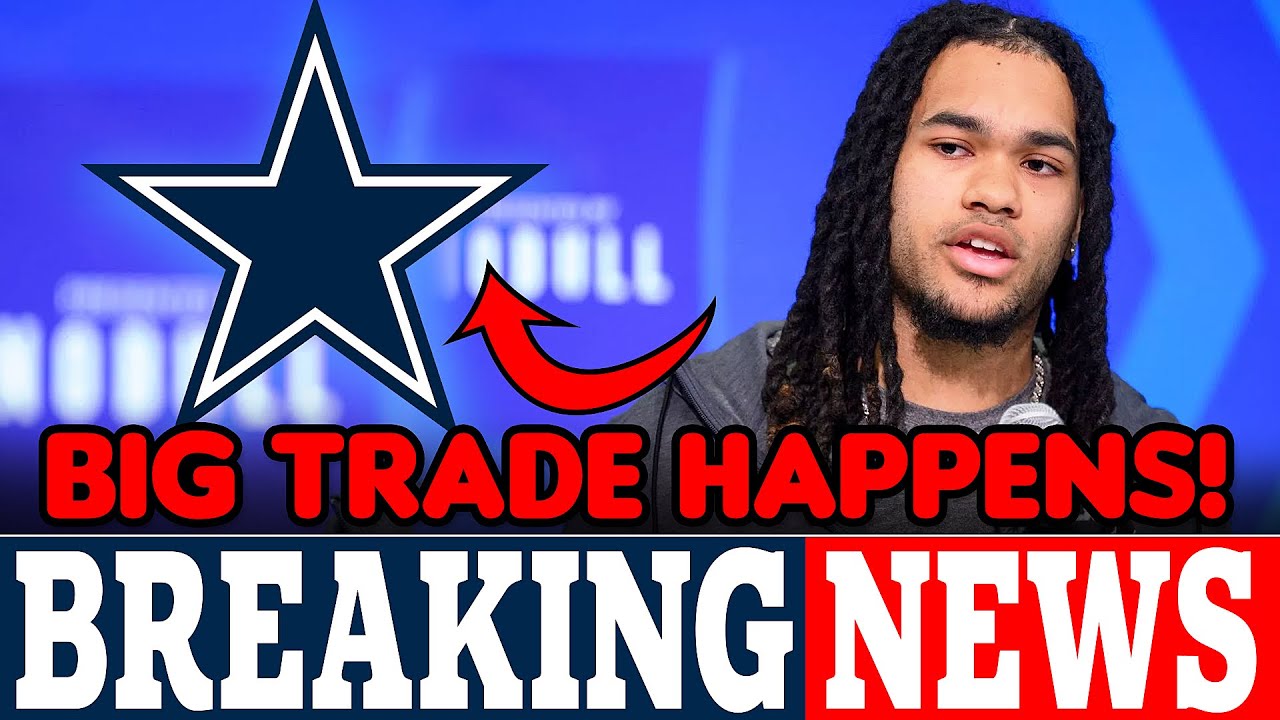 COWBOYS SIGN RUNNING BACK! BIG STAR IN DALLAS! DALLAS COWBOYS NEWS NFL ...