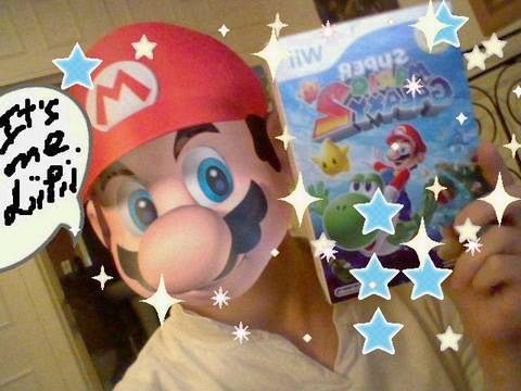 Super Mario Galaxy 2 unboxing (special UK edition) - YouTube