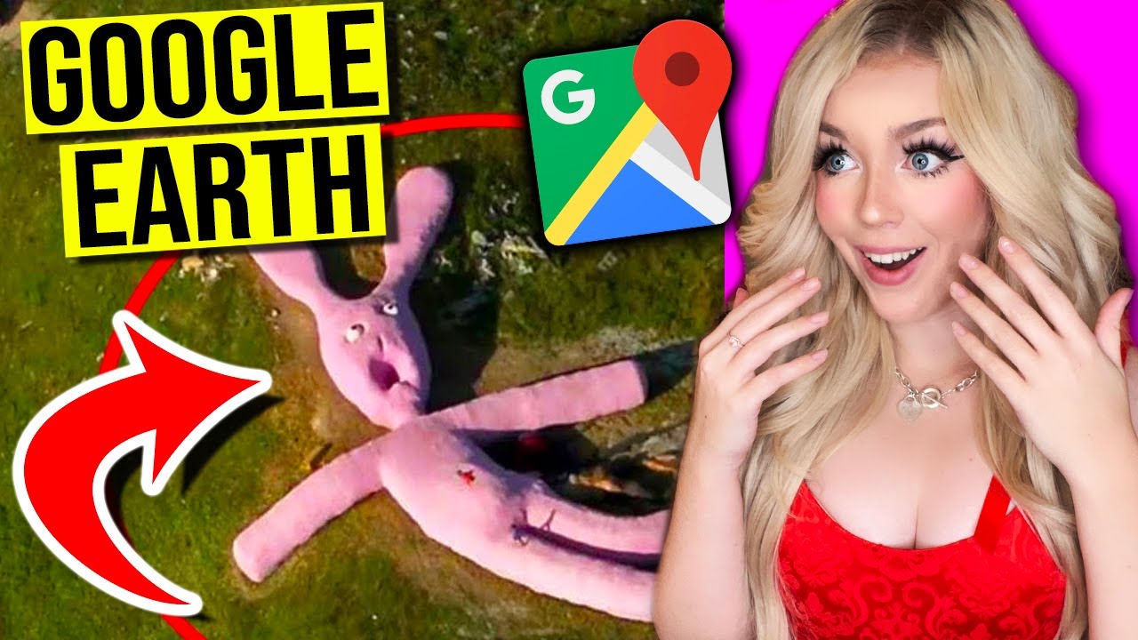 The WEIRDEST Things EVER Found On Google Maps YouTube the-weirdest-things-ever-found-on-google-maps-youtube