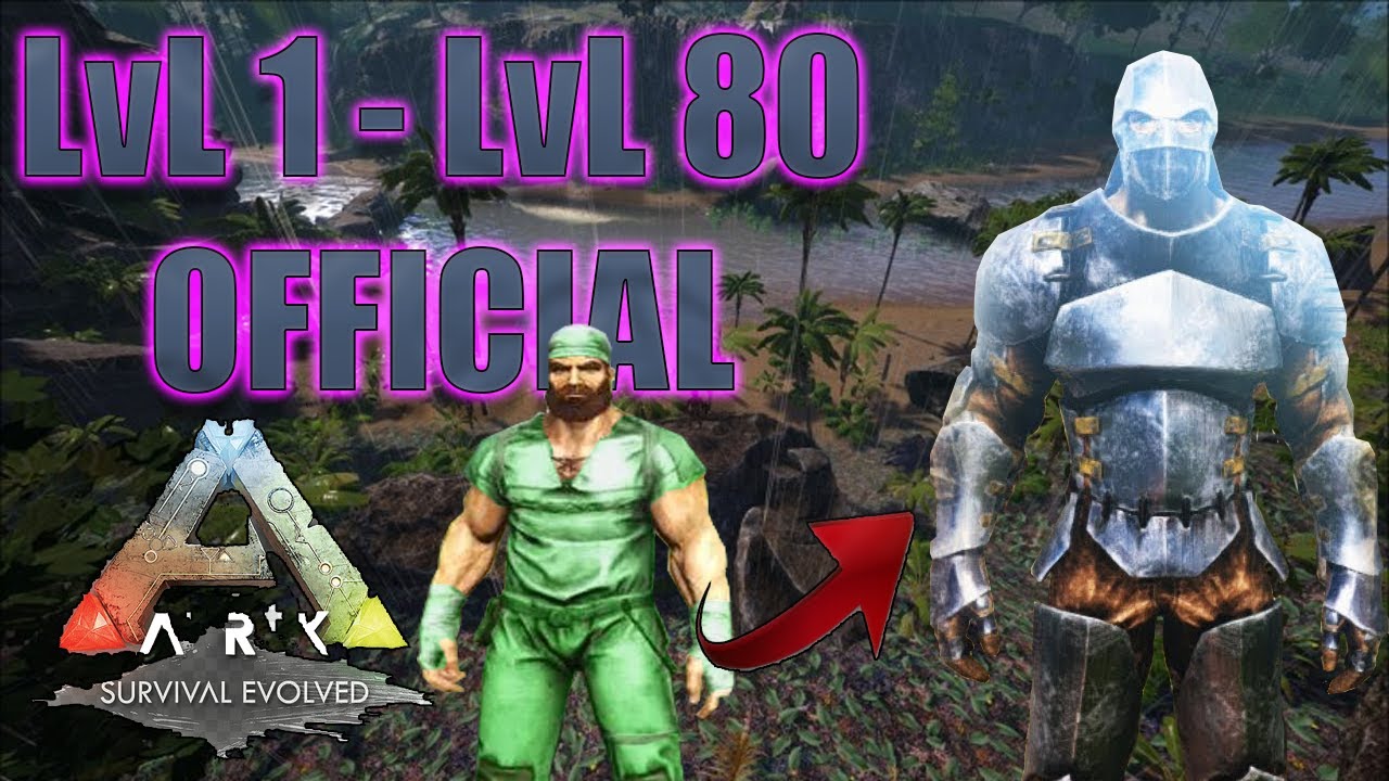 NOTE RUN ACTUALIZADO - THE ISLAND - {ARK OFFICIAL} - YouTube