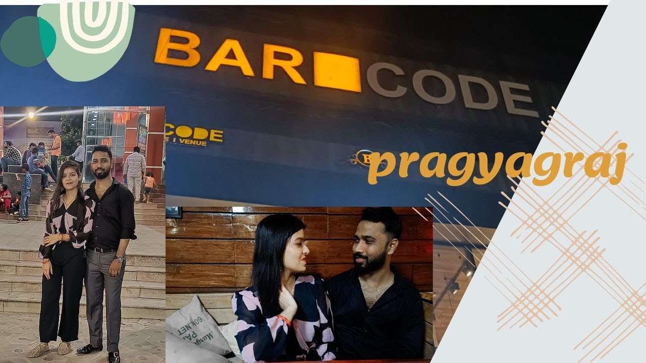 Party in the Barcode club| Prayagraj | Harlin Vlogs - YouTube