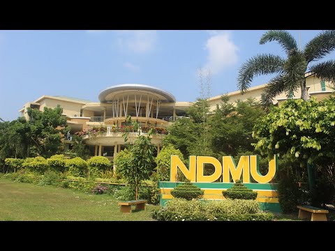 Notre Dame of Marbel University Hymn - YouTube
