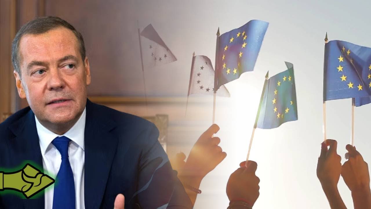 ΜΕΝΤΒΕΝΤΕΦ: «ΣΤΗΝ ΕΥΡΩΠΗ ΕΧΟΥΝ ΜΕΙΝΕΙ ΠΛΕΟΝ ΜΟΝΟ ΔΕΙΛΟΙ ΚΑΙ …ΑΣΠΟΝΔΥΛΕΣ ...